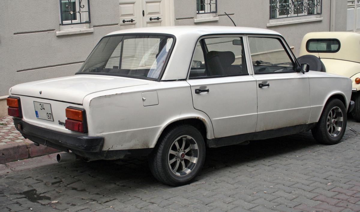 Tofas Serce technical specifications and fuel economy